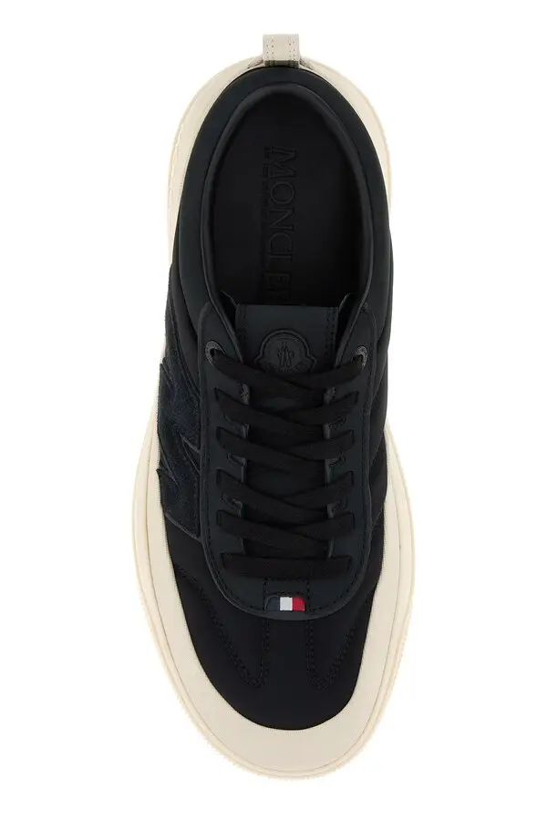 Moncler Canvas Altive Sneakers