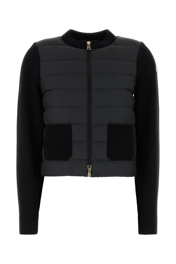 Moncler Wool Cardigan