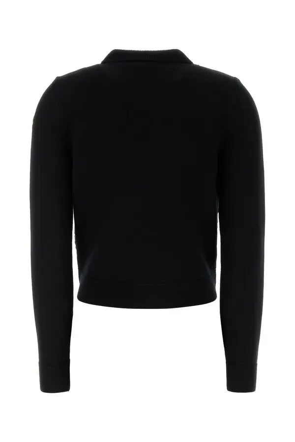 Moncler Wool Cardigan