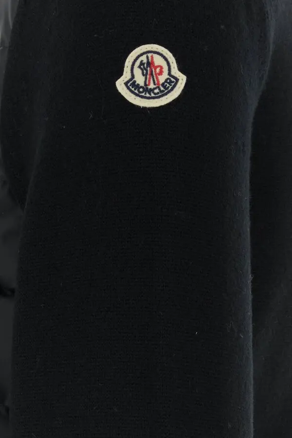 Moncler Wool Cardigan
