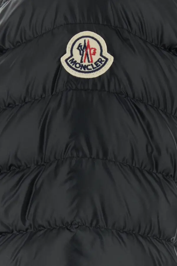 Moncler Nylon Igelhood Down Jacket