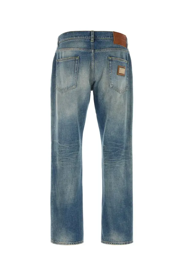 Dolce & Gabbana Denim Jeans