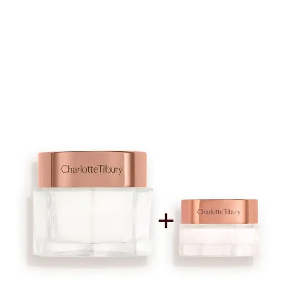 Charlotte Tilbury Charlotte's Magic Cream Full-size + Travel