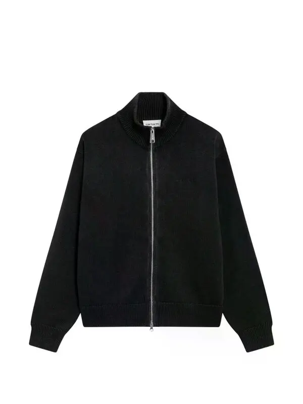 Carhartt Work In Progress Zip-up Knit Sweater