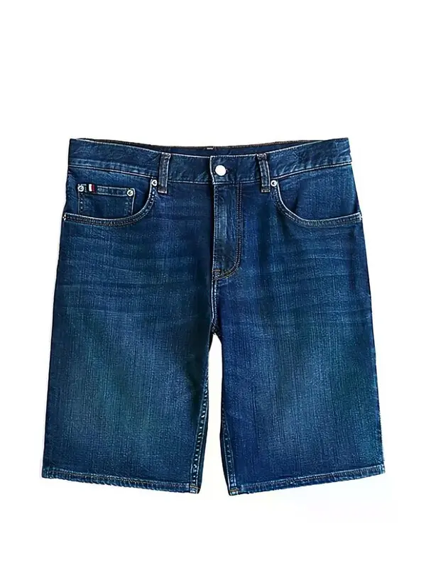 Tommy Hilfiger Five-pocket Denim Shorts
