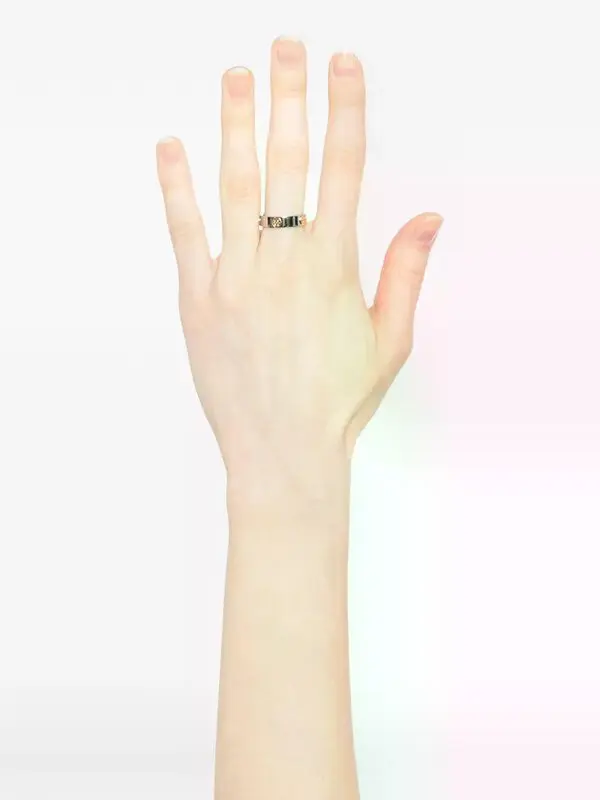 Tory Burch Miller Studded Ring