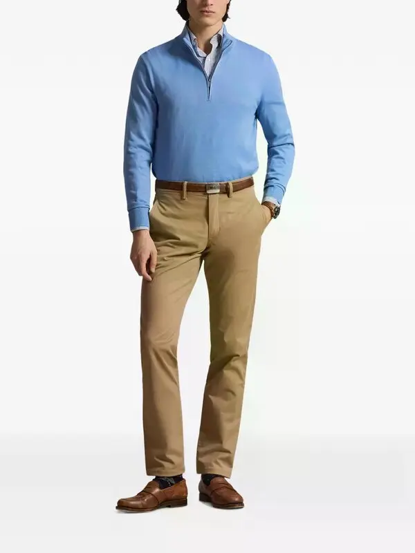 Polo Ralph Lauren Tailored Belt-loop Trousers