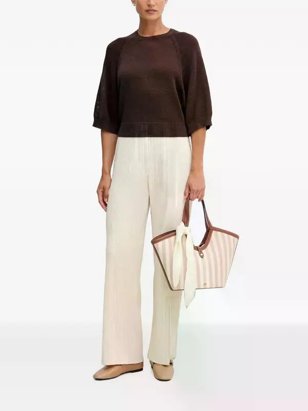 BENETTON Raglan Sleeve Sweater