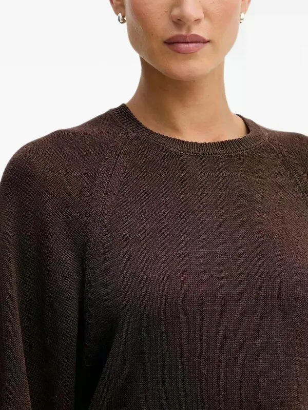 BENETTON Raglan Sleeve Sweater