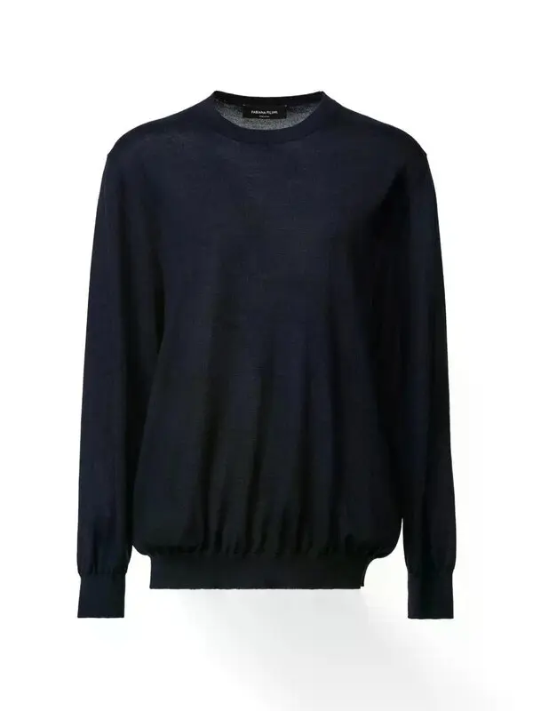 Fabiana Filippi Crew Neck Sweater
