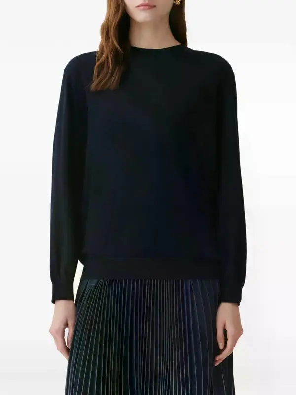 Fabiana Filippi Crew Neck Sweater
