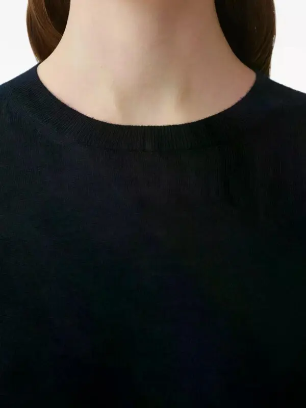 Fabiana Filippi Crew Neck Sweater