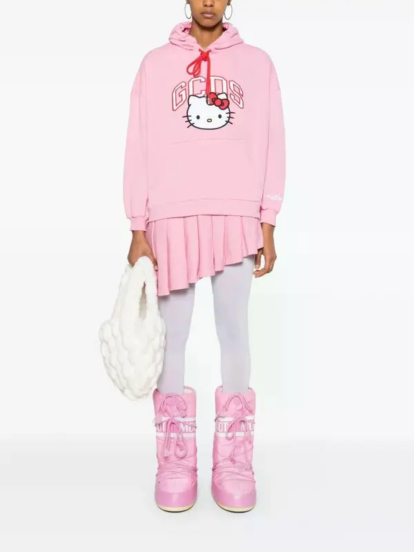 Gcds Hello Kitty Mini Dress