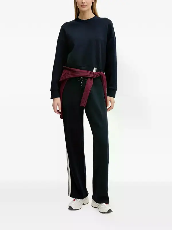 BENETTON Side-stripe Track Pants