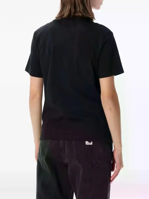 Carhartt Work In Progress Spray Heart Logo T-shirt