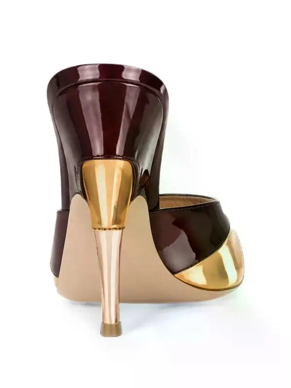 GIANVITO ROSSI Marea Sandals