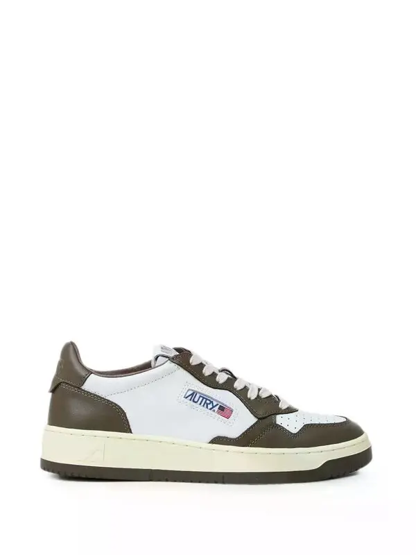 AUTRY Medalist Sneakers - White