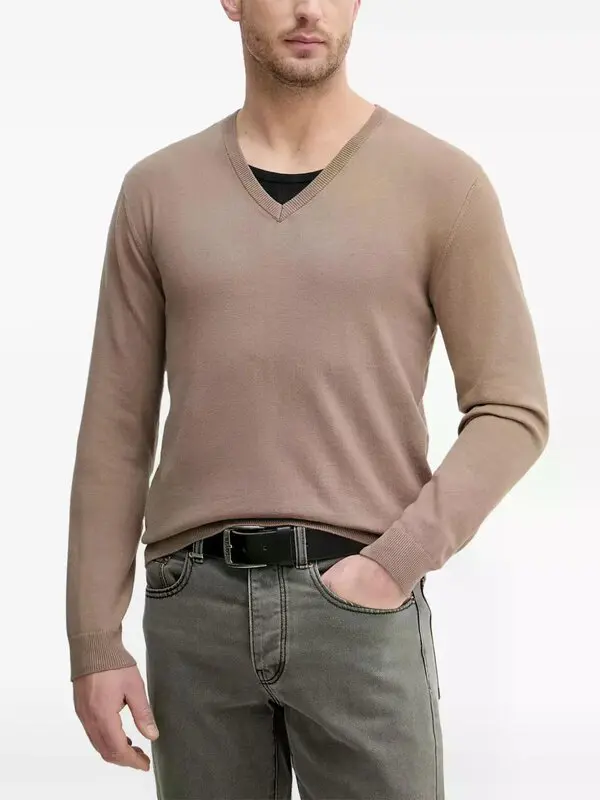 BENETTON V-neck Sweater