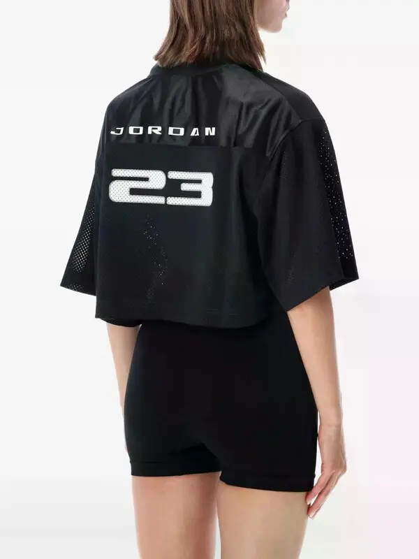 JORDAN Brooklyn Cropped T-shirt
