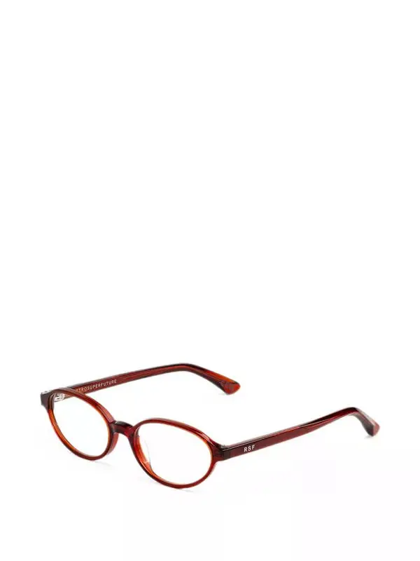 RETROSUPERFUTURE Numero 04 Eyeglasses - Brown