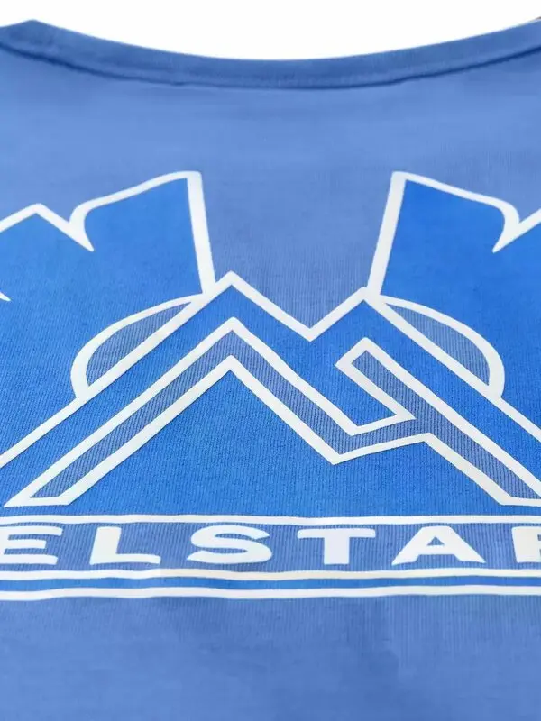 Belstaff Logo-print Cotton T-shirt