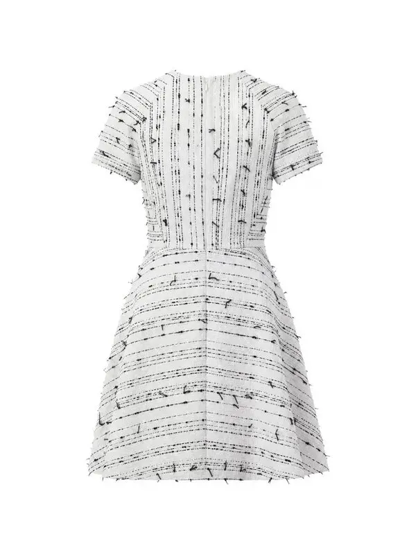 BOSS Tweed Mini Dress