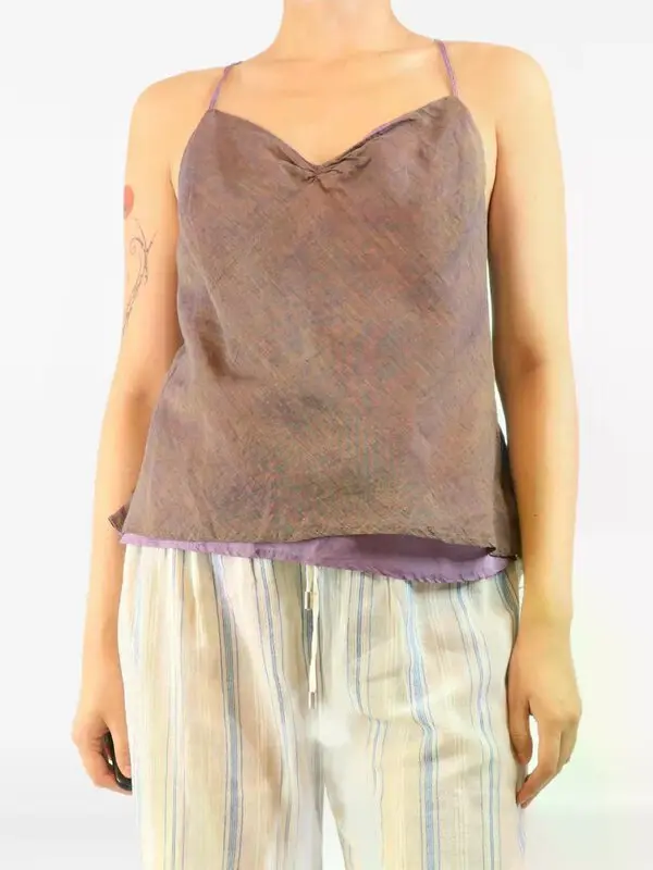 DOSA V-neck Spaghetti Strap Tank Top
