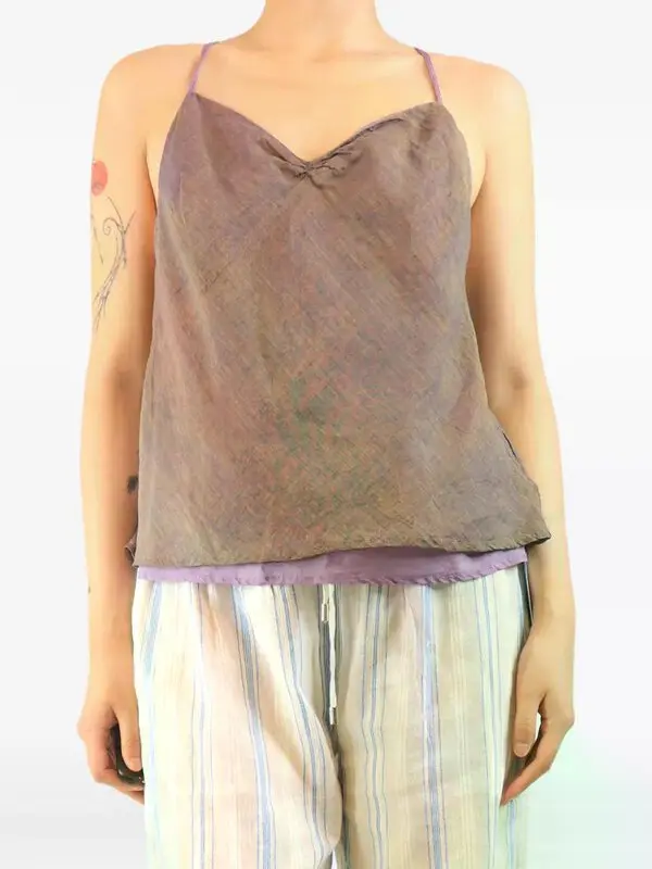 DOSA V-neck Spaghetti Strap Tank Top