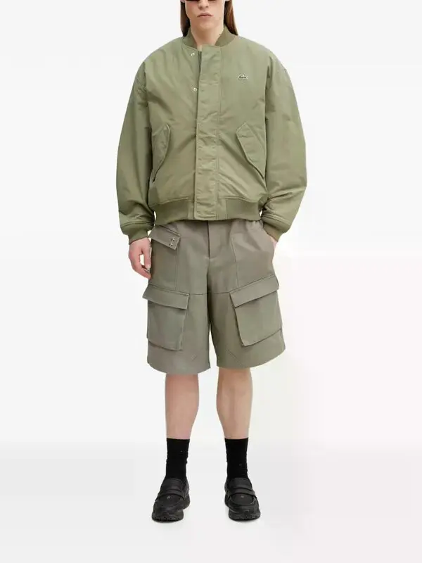HELIOT EMIL Multi-pocket Cargo Shorts