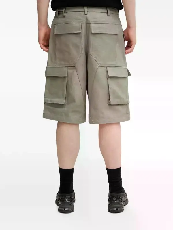 HELIOT EMIL Multi-pocket Cargo Shorts