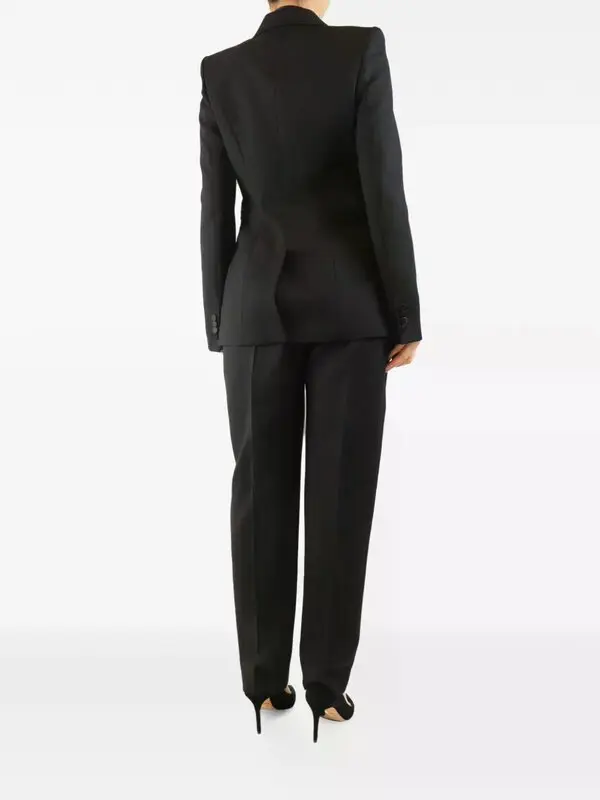 Alexander McQueen Single-breasted Suit