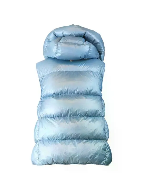 Moncler Padded Hooded Gilet