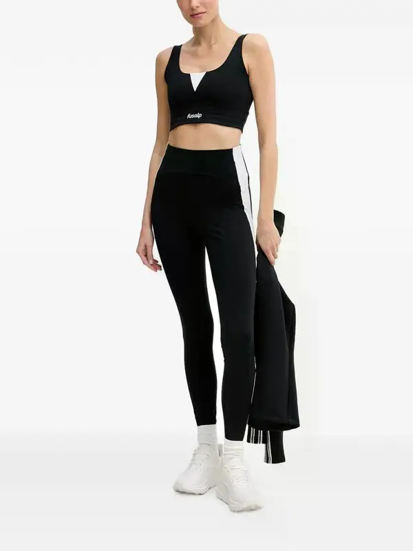 Fusalp Side-stripe Leggings