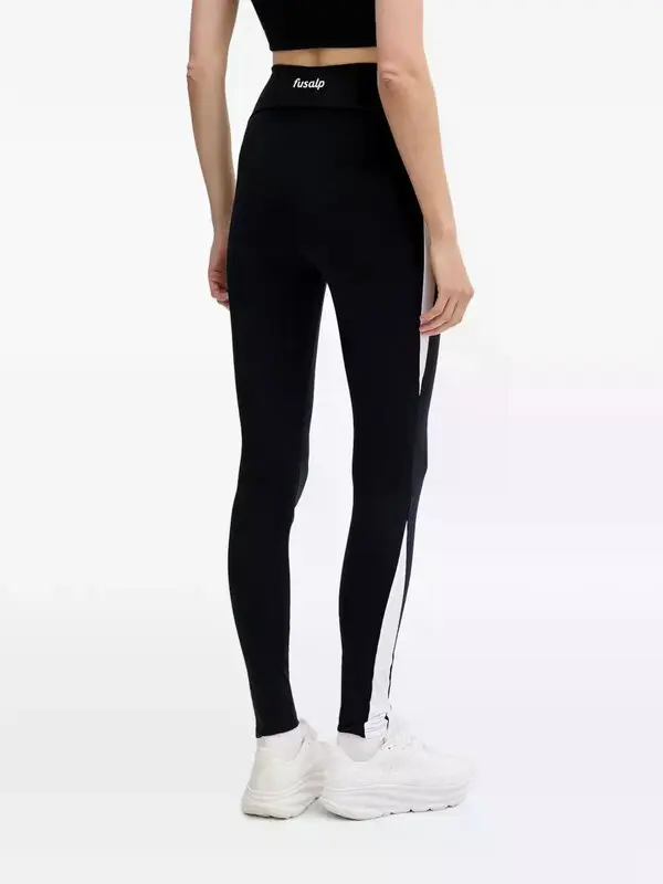 Fusalp Side-stripe Leggings