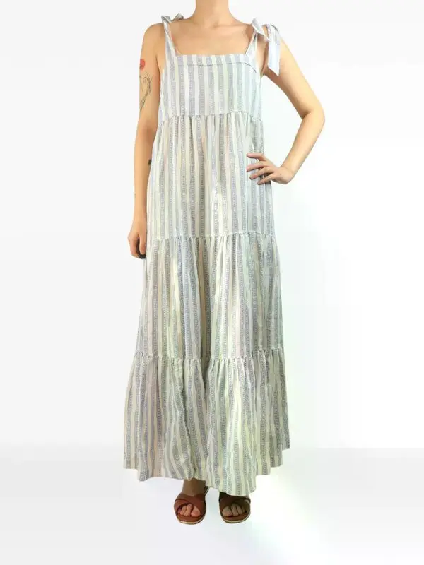 Heidi Klein Tiered Maxi Dress