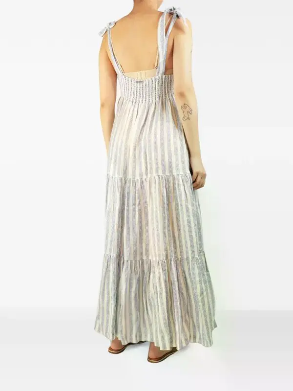 Heidi Klein Tiered Maxi Dress