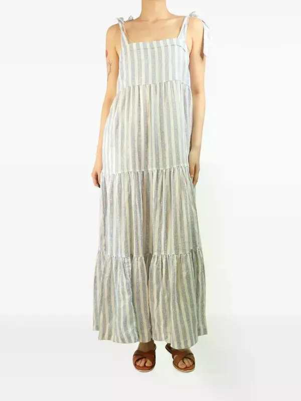 Heidi Klein Tiered Maxi Dress