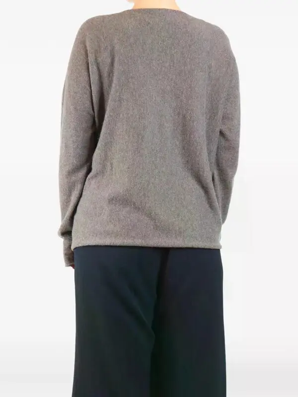 Apuntob Cashmere Open-front Cardigan