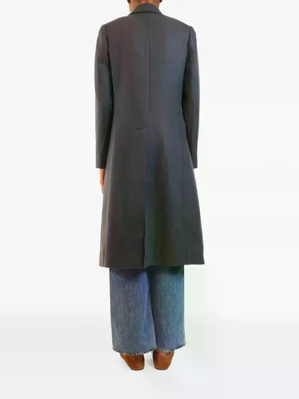 Brunello Cucinelli Double-breasted Cashmere Coat