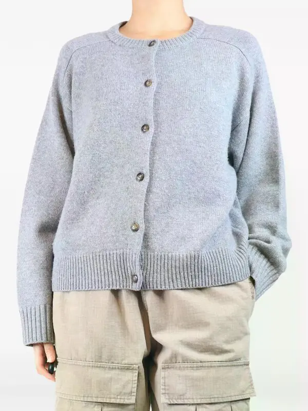 Loulou De Saison Button-up Cardigan