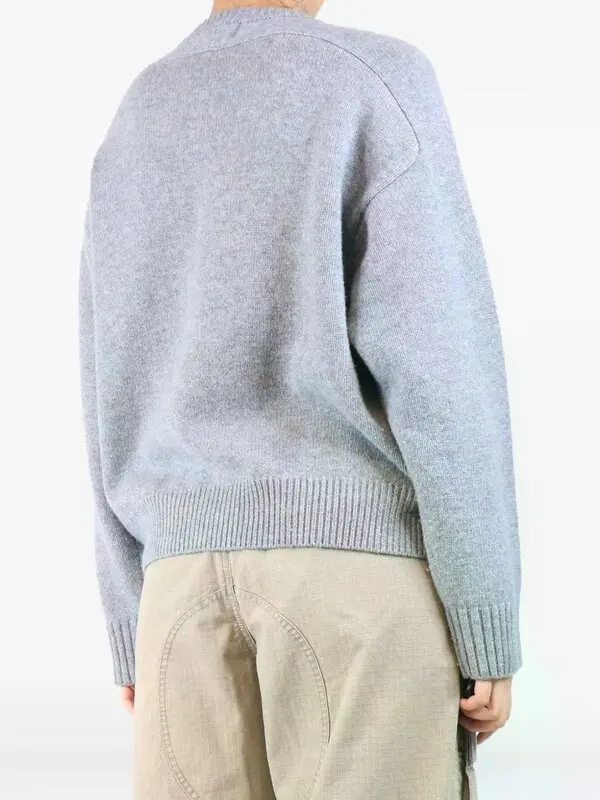 Loulou De Saison Button-up Cardigan