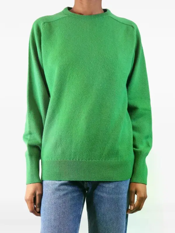 CRIMSON Long-sleeve Crew Neck Sweater