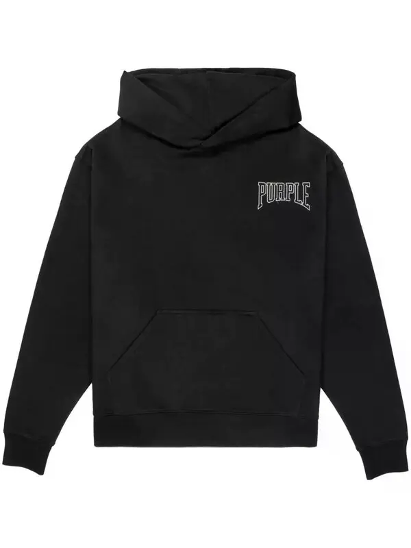 PURPLE BRAND Fallen Hoodie