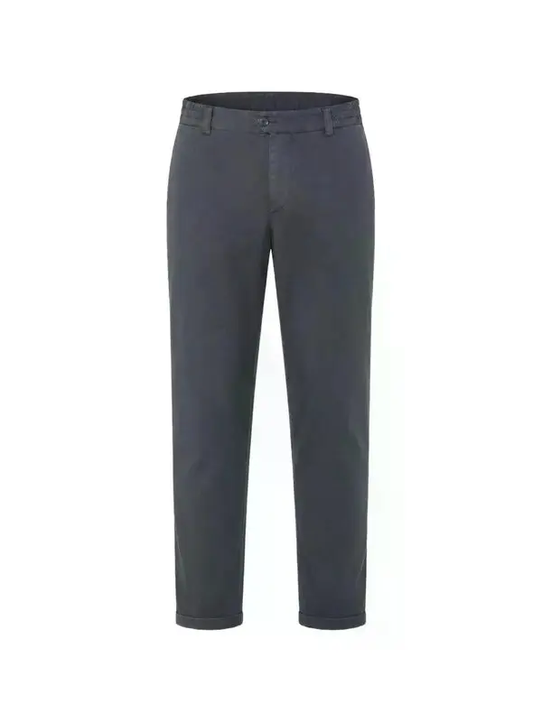 PT TORINO Cropped Chino Trousers