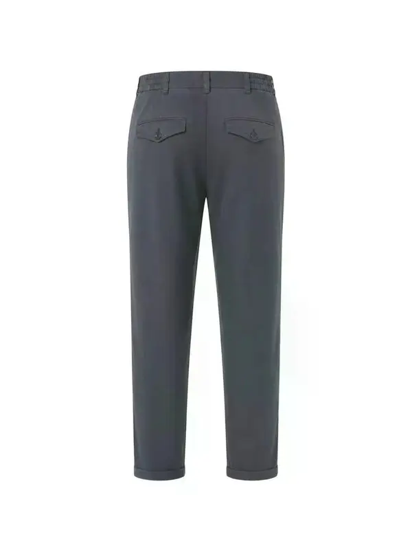 PT TORINO Cropped Chino Trousers