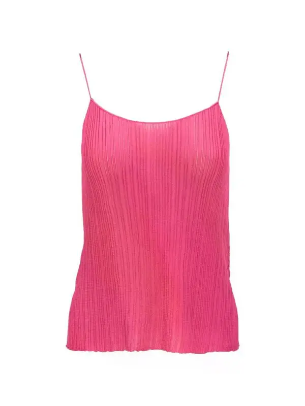 TOM FORD Ribbed Knit Tank Top