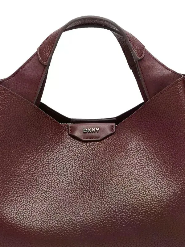 Dkny Willa Grained Handle Tote Bag