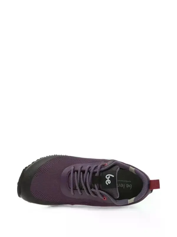 Be Lenka Trailair Perforated Detail Sneakers - Purple