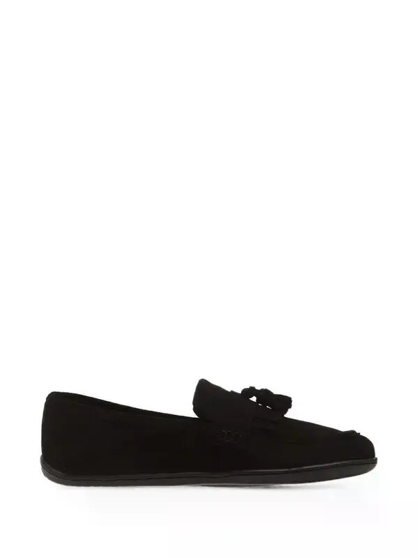 Be Lenka Tassel Detail Loafers
