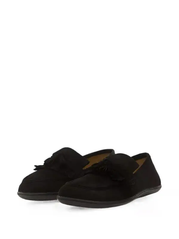 Be Lenka Tassel Detail Loafers